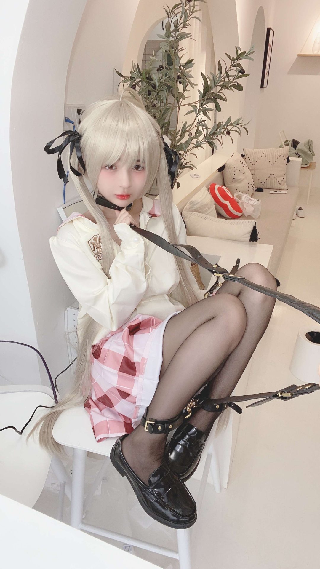 Coser@桜井宁宁 Vol.035 穹妹 (99p + 3v)[435.3 MB] - idolcos
