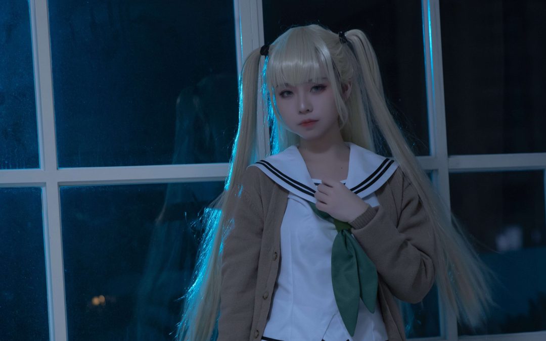 Coser@G44不会受伤 Vol.051 万华镜姐弟花 (31p)[356.39 MB] - idolcos