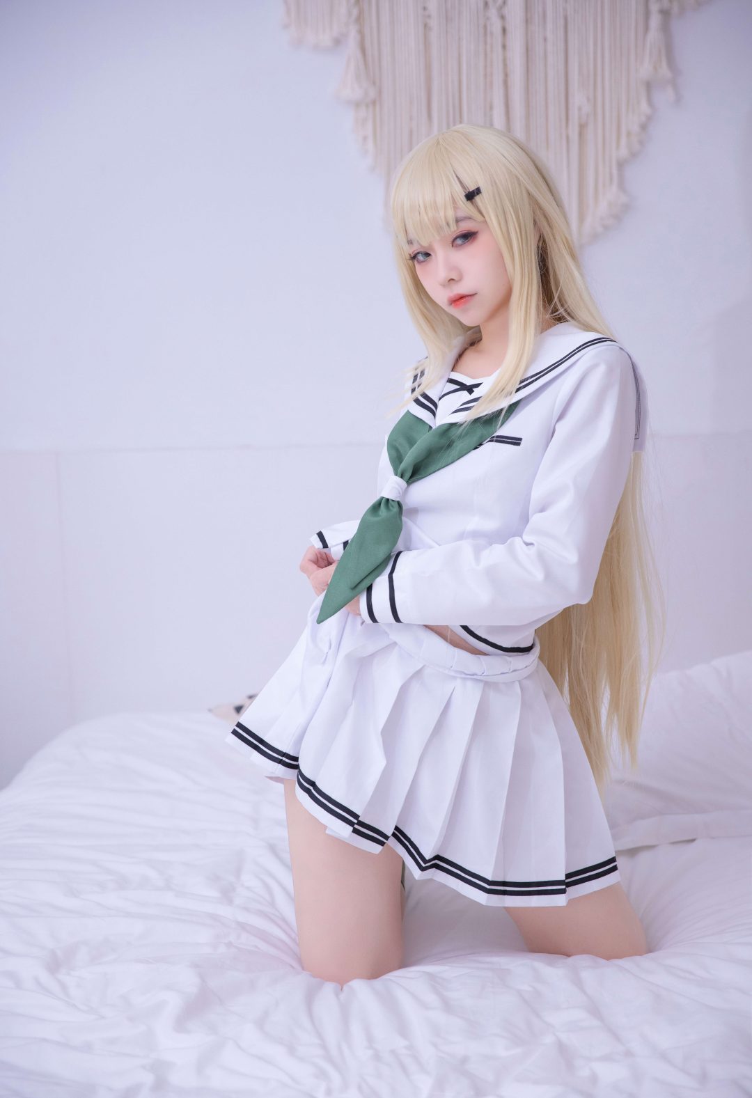 Coser@G44不会受伤 Vol.051 万华镜姐弟花 (31p)[356.39 MB] - idolcos