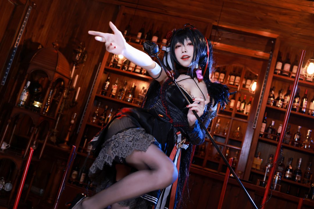 Coser@水淼Aqua Vol.081 大凤 打歌服 (45p)[55.52 MB] - idolcos