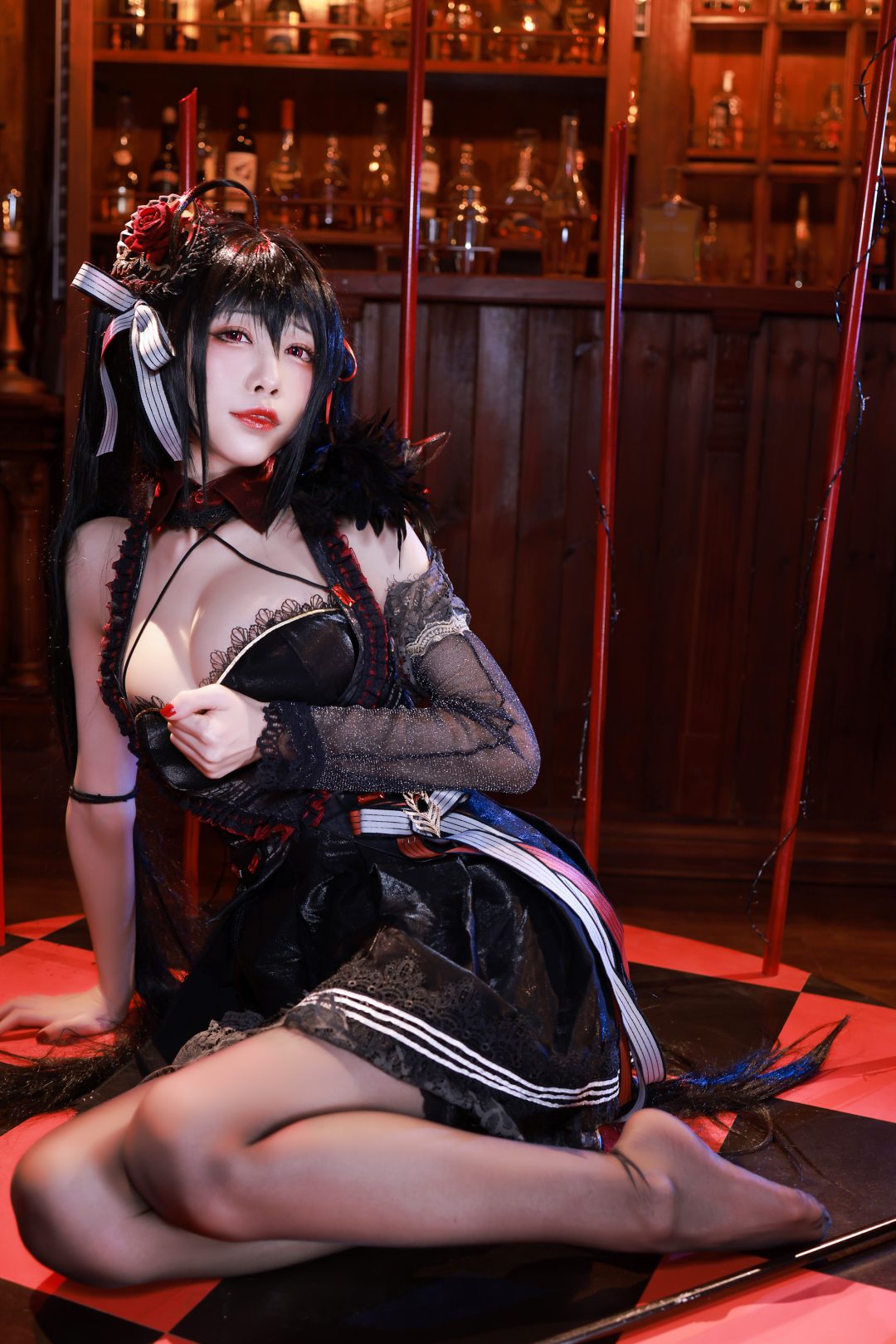 Coser@水淼Aqua Vol.081 大凤 打歌服 (45p)[55.52 MB] - idolcos