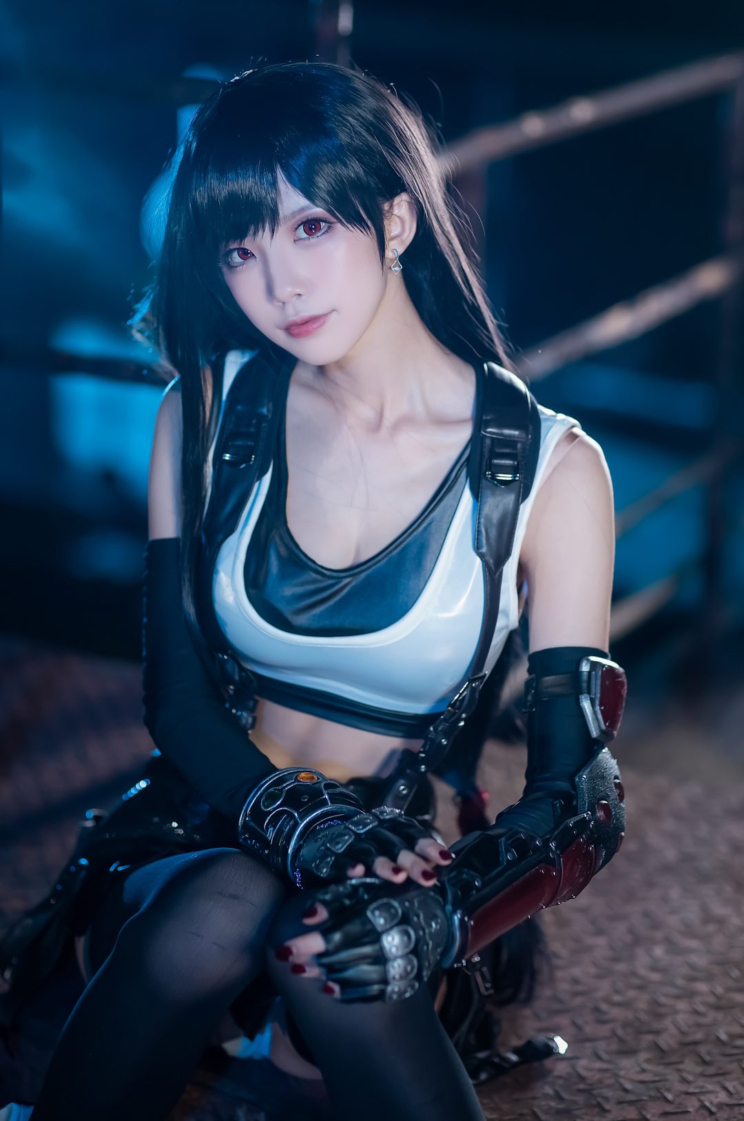 Coser@水淼Aqua Vol.058 蒂法原皮 (20p)[29.83 MB] - idolcos
