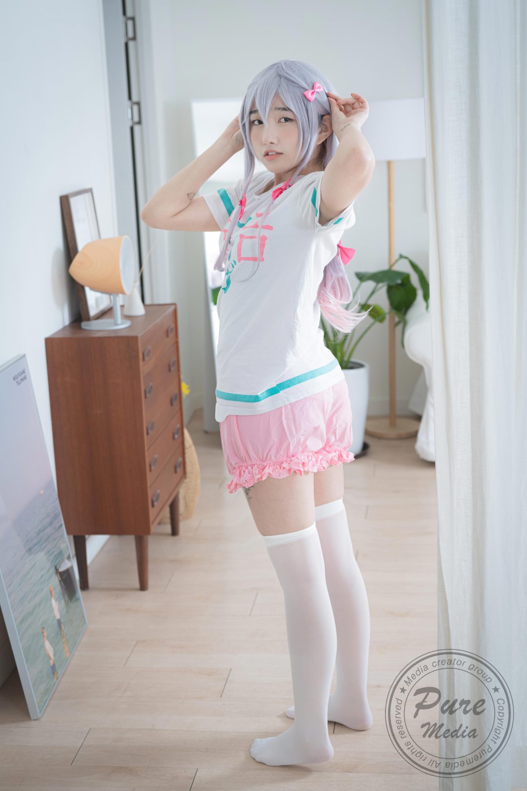 [PURE MEDIA] Vol.195 Sonson 손손 - idolcos