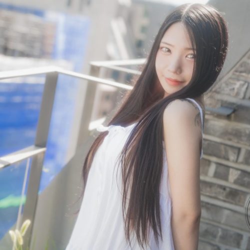 [Pure Media] Vol.196 Yeon Hwa (연화) - idolcos