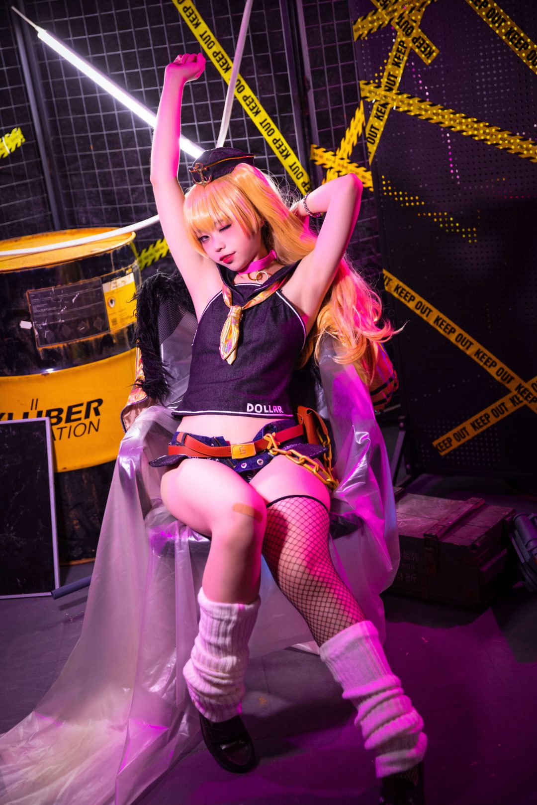 Coser@G44不会受伤 Vol.052 贝奇 (20p)[266.8 MB] - idolcos