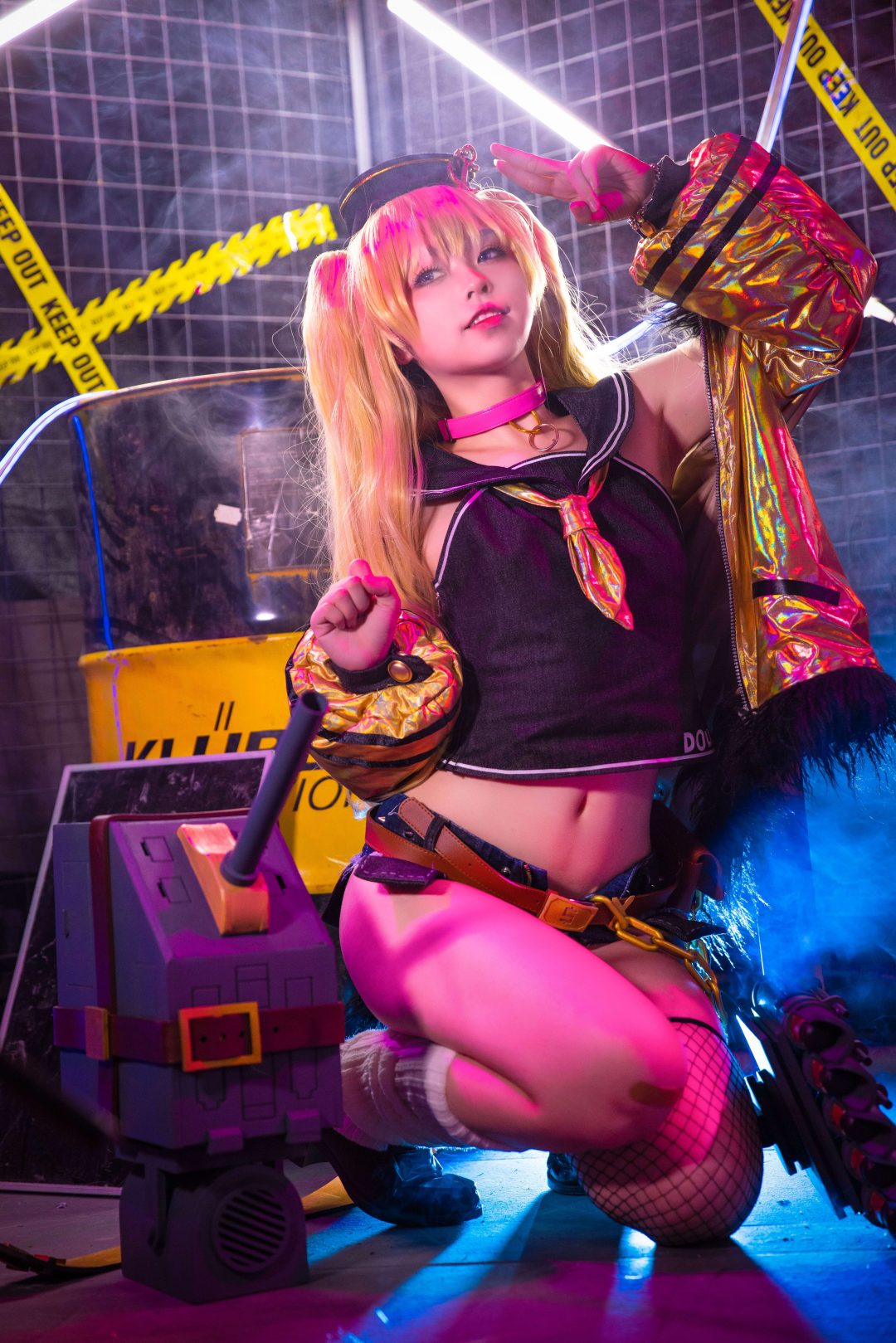 Coser@G44不会受伤 Vol.052 贝奇 (20p)[266.8 MB] - idolcos