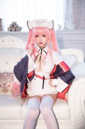 Coser@Momoko葵葵 英仙座 (35p)[93.71 MB] - idolcos