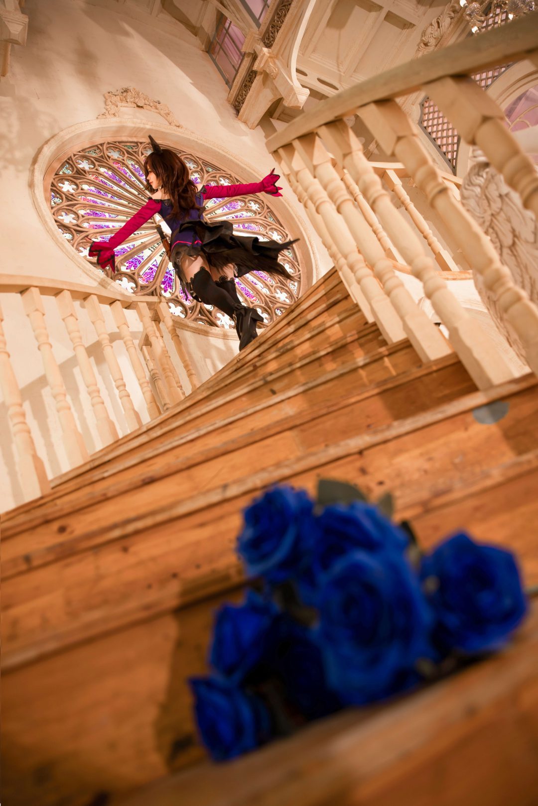 G44不会受伤 Vol.046 赛马娘 米浴 (36p)[403.96 MB] - idolcos