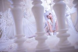 Coser@G44不会受伤 Vol.043 恶毒 (25p)[247.42 MB] - idolcos