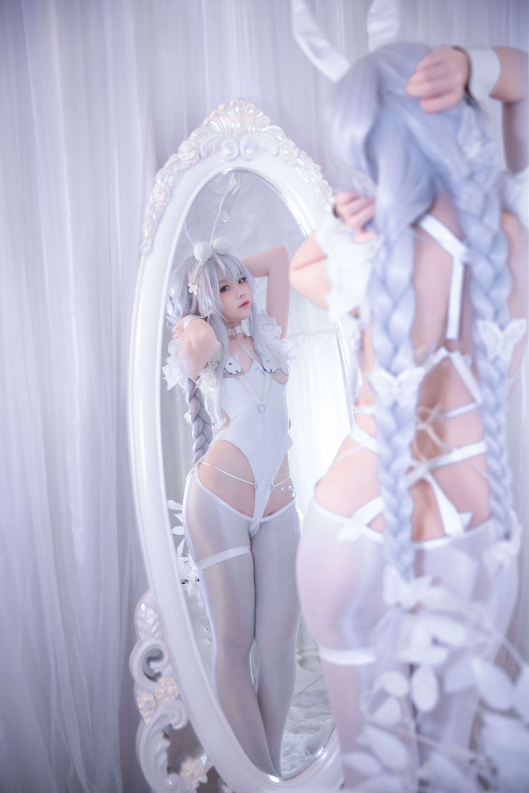 Coser@G44不会受伤 Vol.043 恶毒 (25p)[247.42 MB] - idolcos