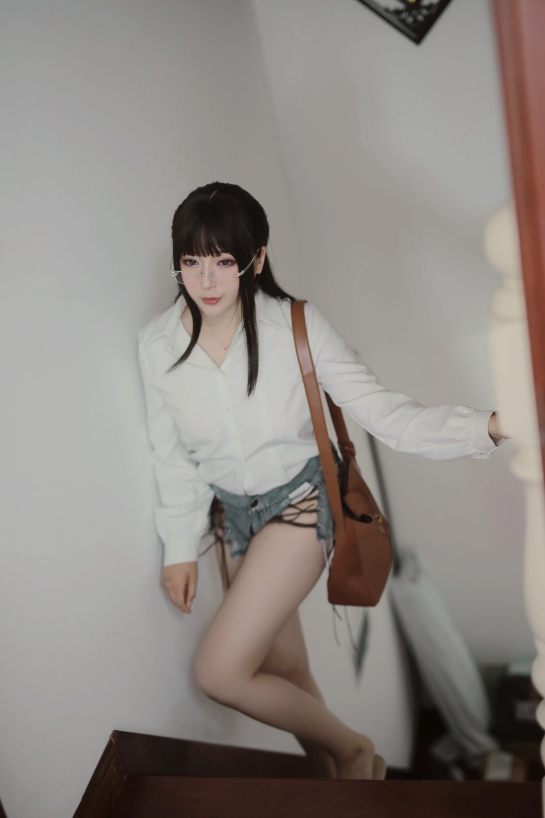 Coser@小容仔咕咕咕w Vol.006 创口贴OL (72p + 1v)[397.52 MB] - idolcos