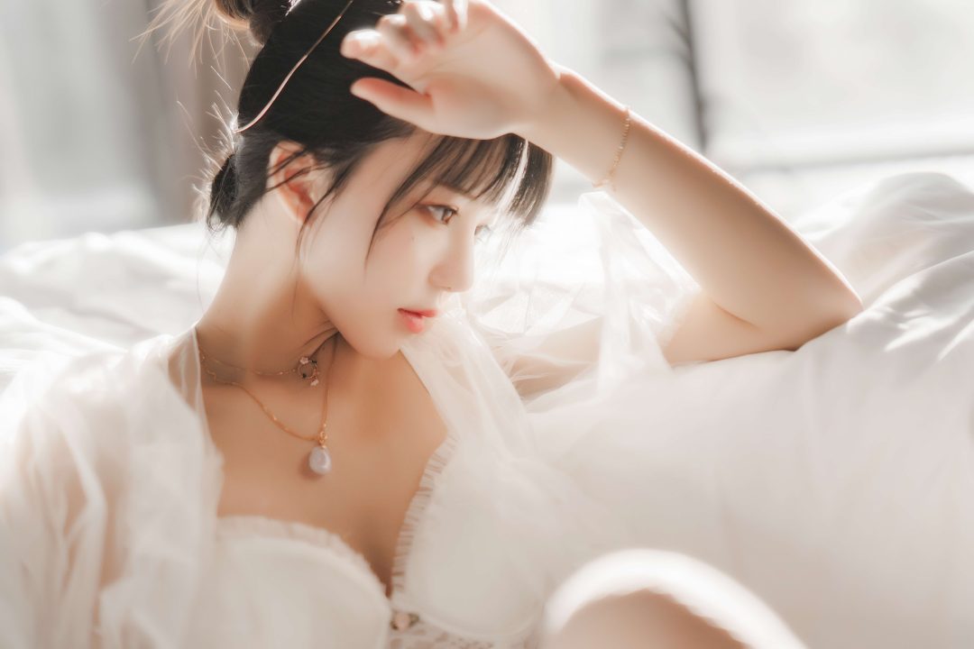 Coser@桜桃喵 Vol.097 白纱糖 (69p)[1.14 GB] - idolcos