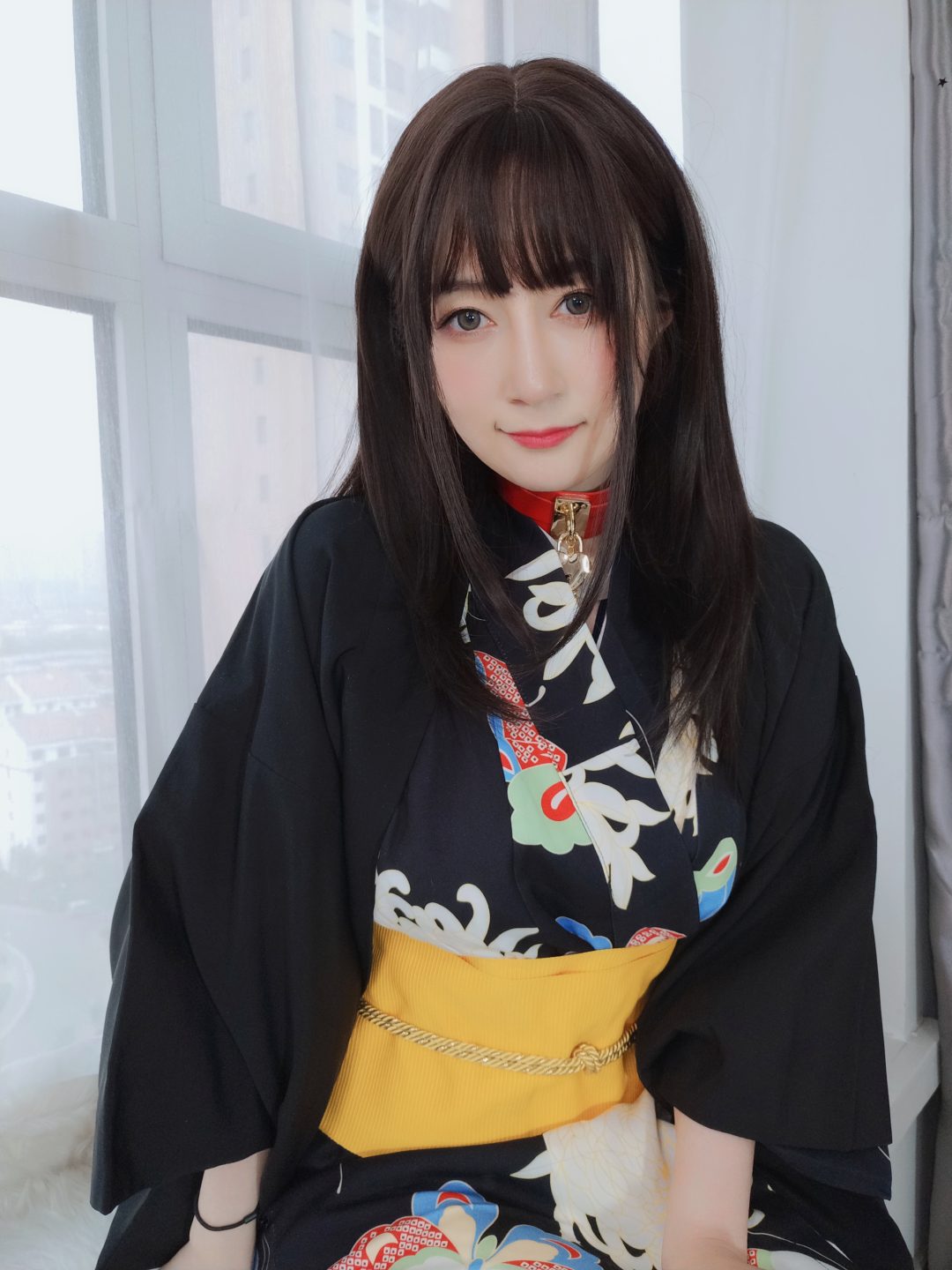 Coser@白银81 和服下的秘密 (64p + 2v)[248.81 MB] - idolcos