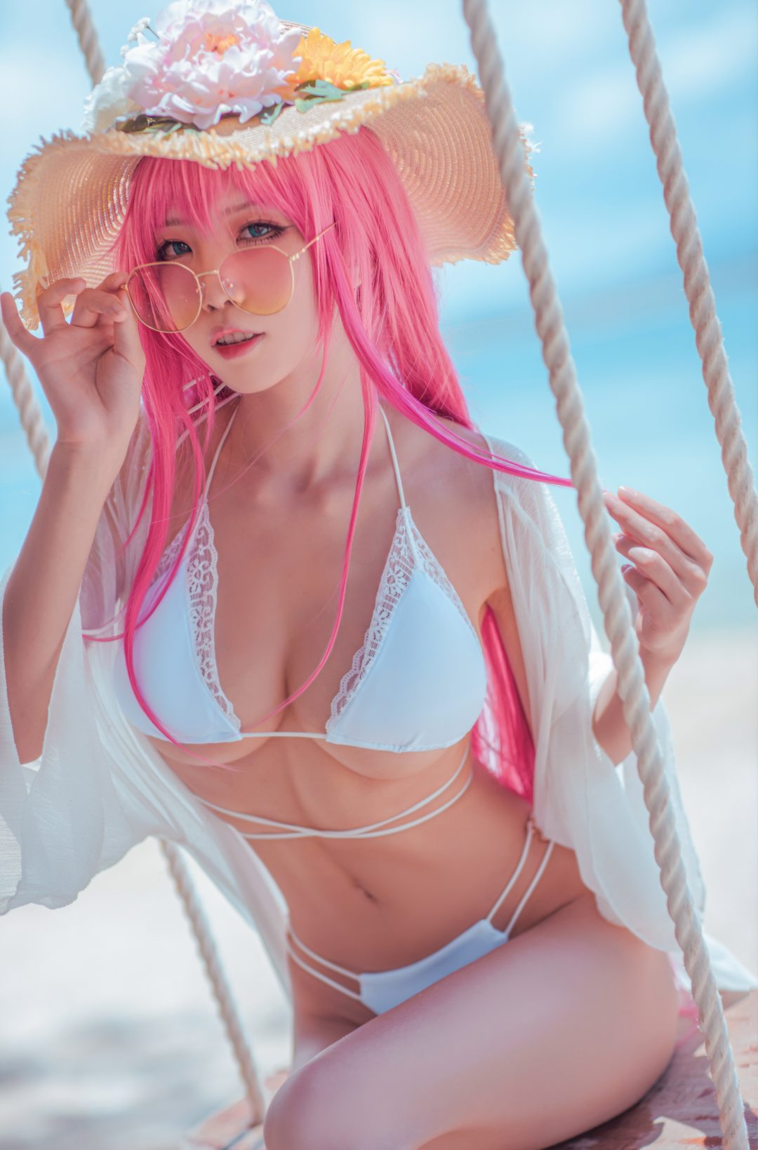 Coser@水淼Aqua Vol.068 絮库夫 (35p)[42.16 MB] - idolcos