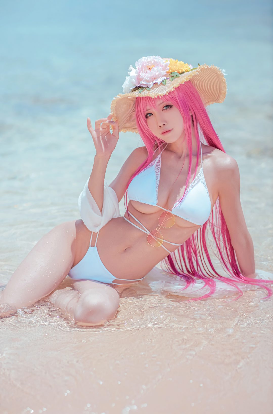 Coser@水淼Aqua Vol.068 絮库夫 (35p)[42.16 MB] - idolcos