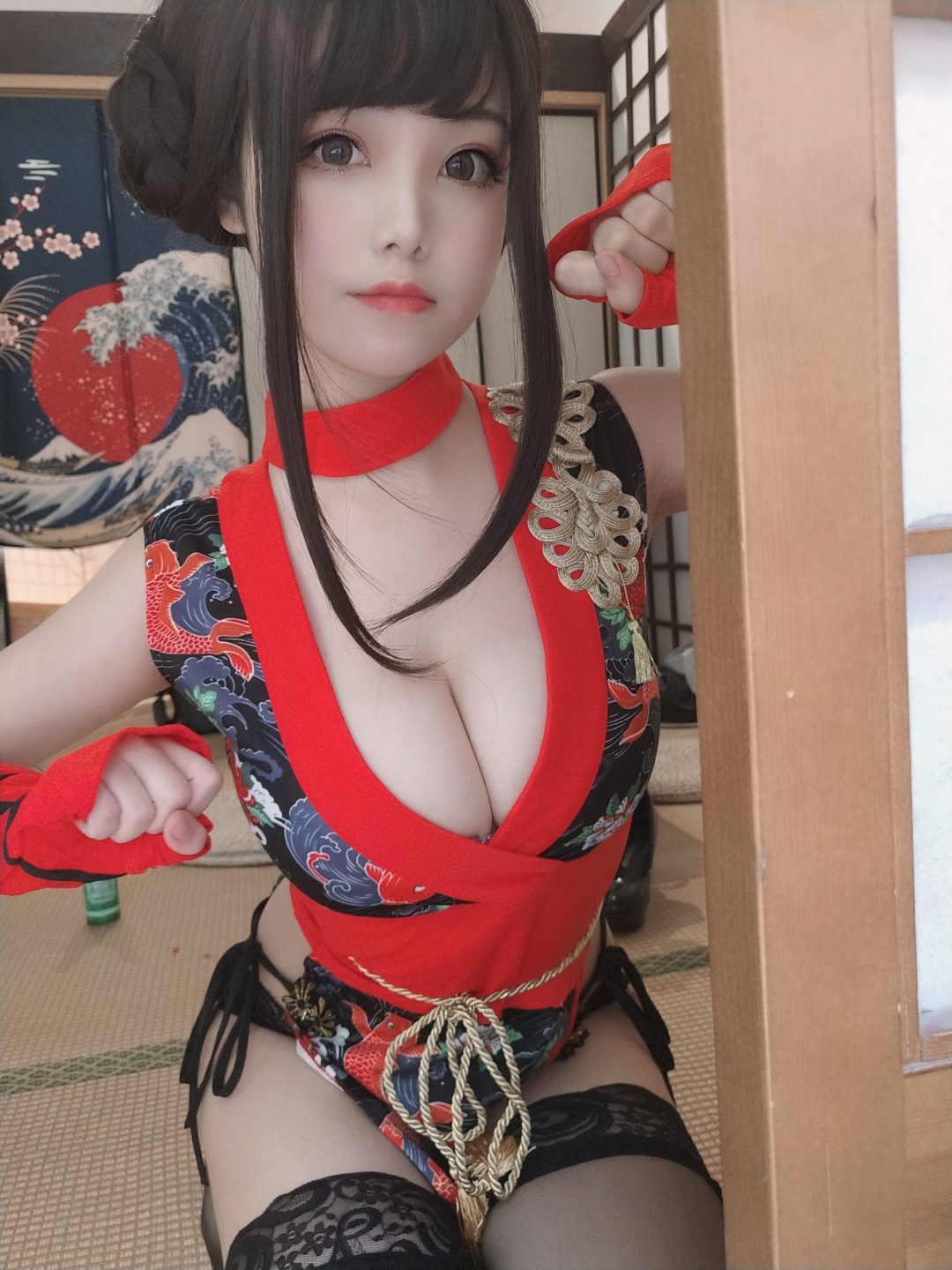 Coser@蜜汁猫裘 Vol.061 红武士 (40p)[108.76 MB] - idolcos