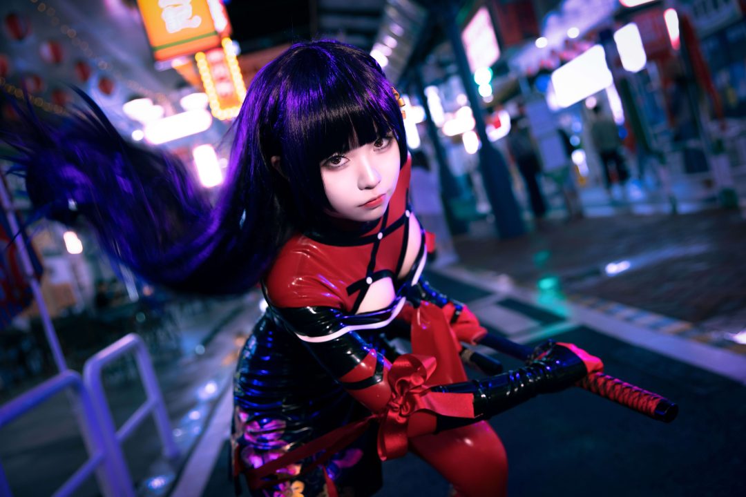 Coser@G44不会受伤 Vol.044 多娜多娜 菊千代 (20p)[244.82 MB] - idolcos