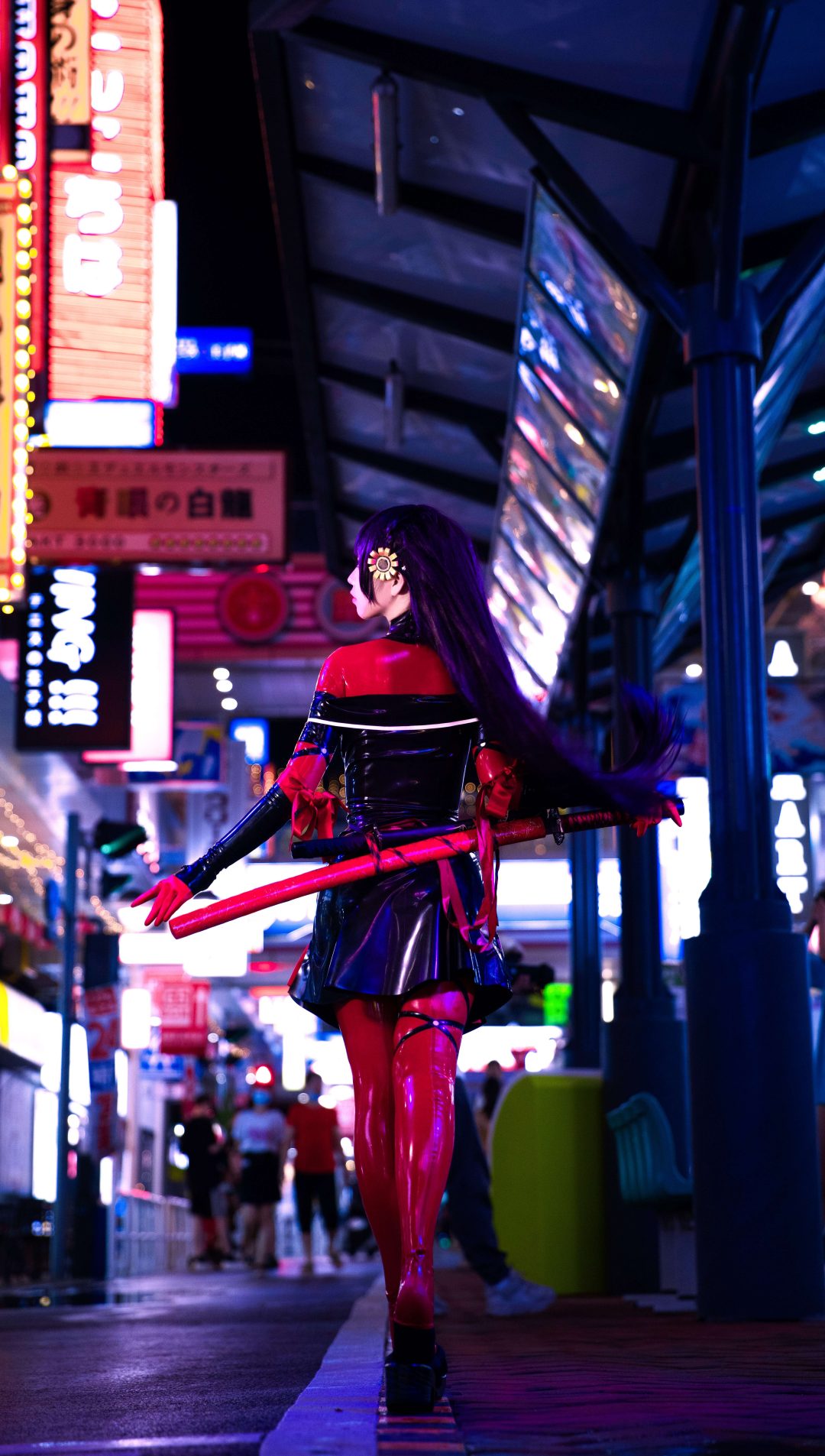 Coser@G44不会受伤 Vol.044 多娜多娜 菊千代 (20p)[244.82 MB] - idolcos