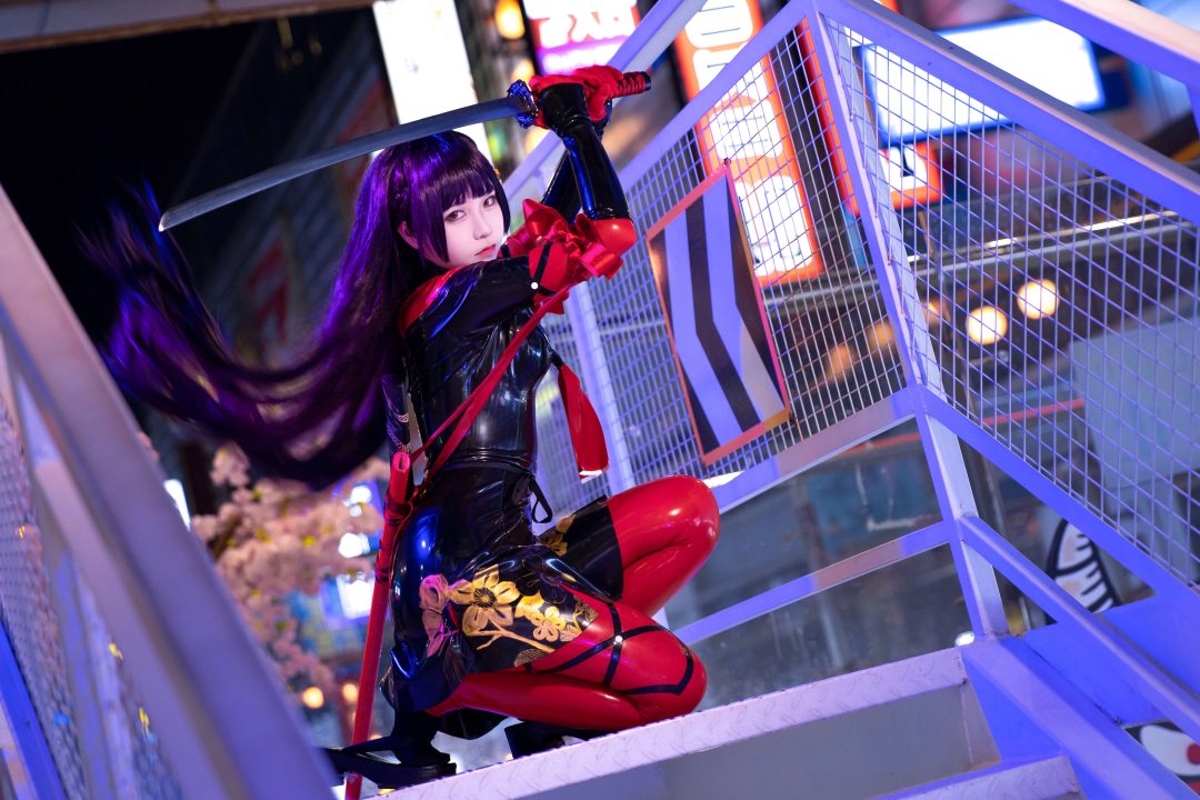 Coser@G44不会受伤 Vol.044 多娜多娜 菊千代 (20p)[244.82 MB] - idolcos