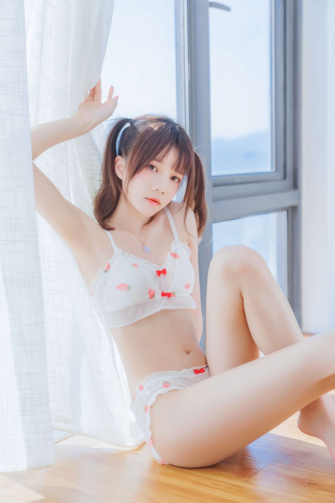 Coser@桜桃喵 Vol.059 小草莓 (47p)[689.97 MB] - idolcos