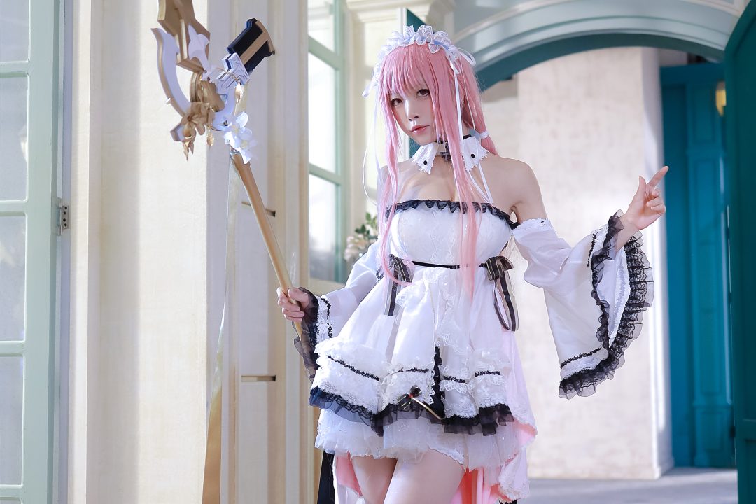 Coser@水淼Aqua Vol.066 英仙座 (76p + 1v)[131.84 MB] - idolcos