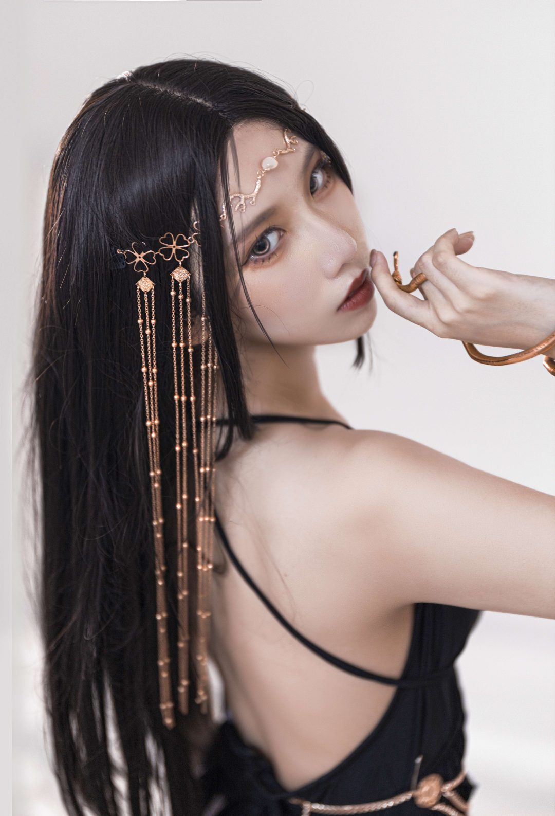 Coser@果咩酱w Vol.023 反派角色 (25p)[503.52 MB] - idolcos