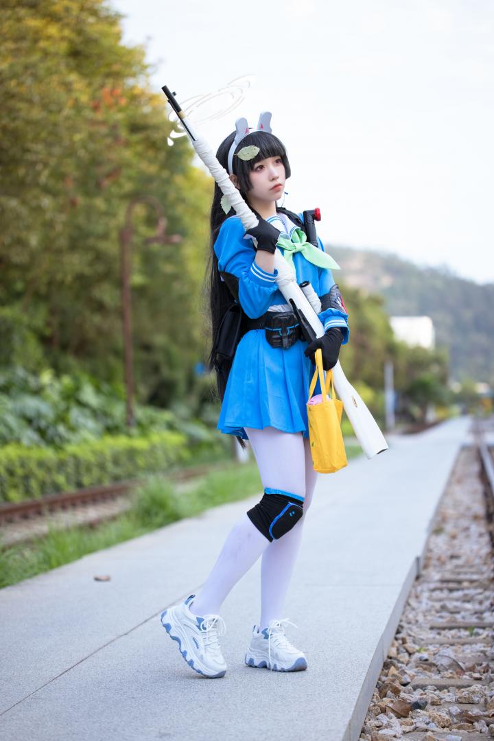Coser@G44不会受伤 Vol.068 霞沢美游 (35p)[486.54 MB] - idolcos
