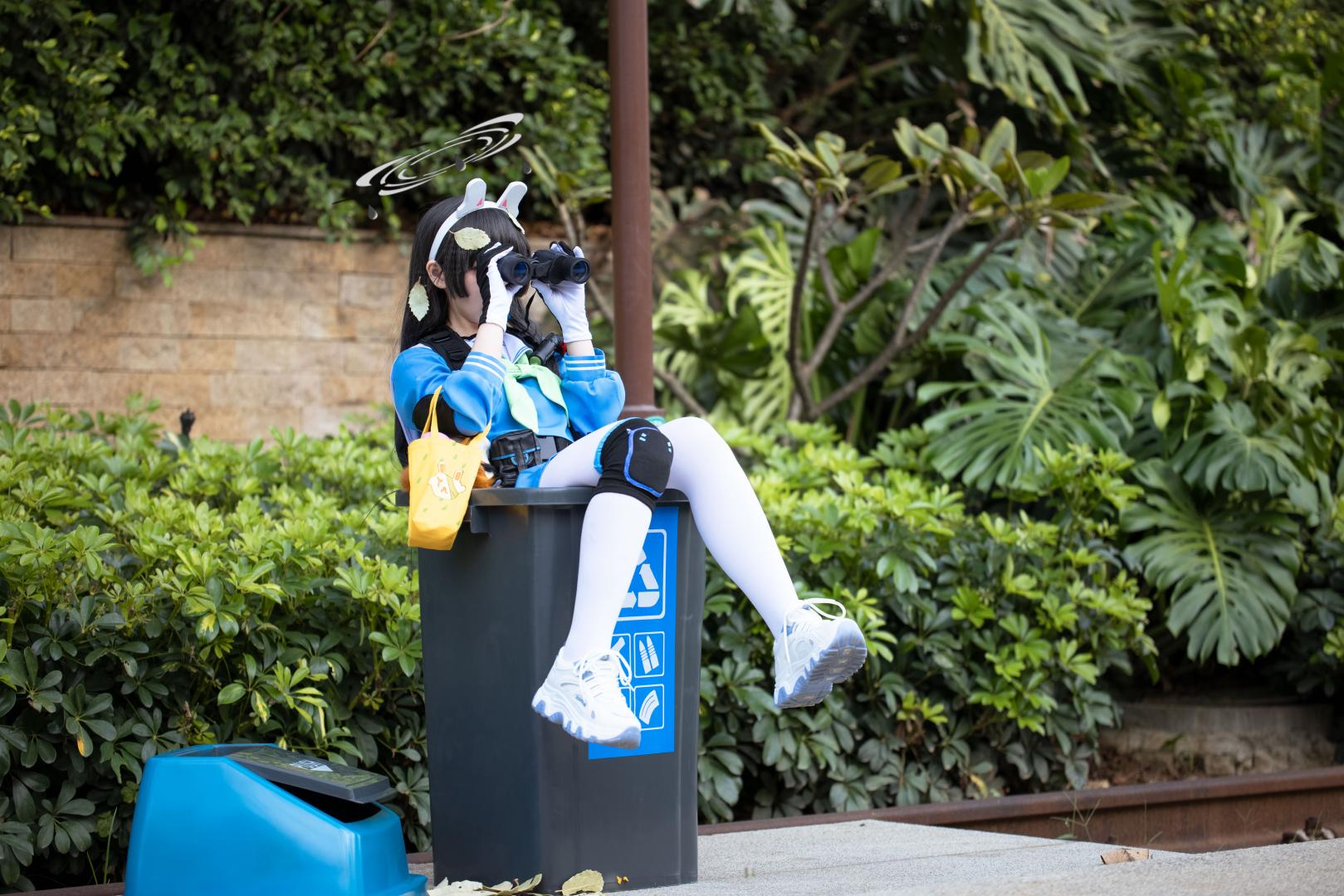 Coser@G44不会受伤 Vol.068 霞沢美游 (35p)[486.54 MB] - idolcos