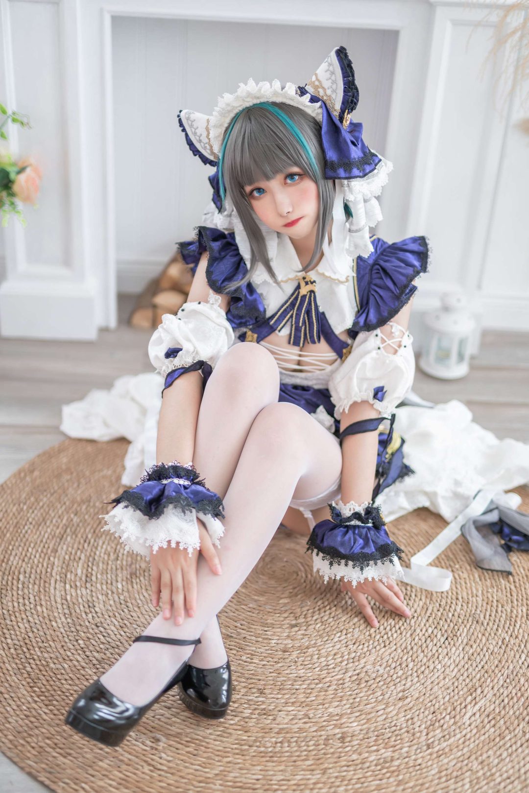 Coser@Momoko葵葵 Vol.031 柴郡 (25p)[80.95 MB] - idolcos