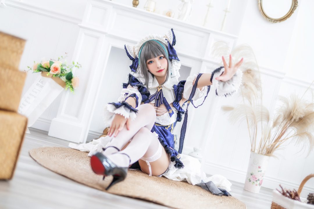 Coser@Momoko葵葵 Vol.031 柴郡 (25p)[80.95 MB] - idolcos