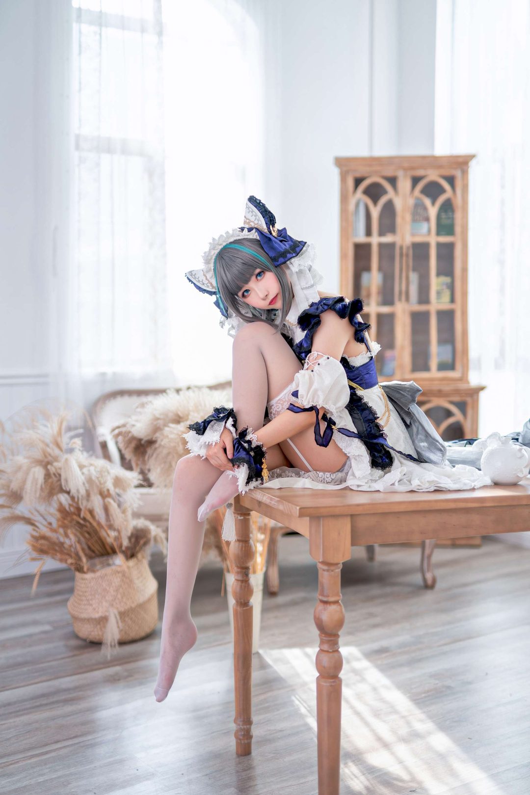 Coser@Momoko葵葵 Vol.031 柴郡 (25p)[80.95 MB] - idolcos