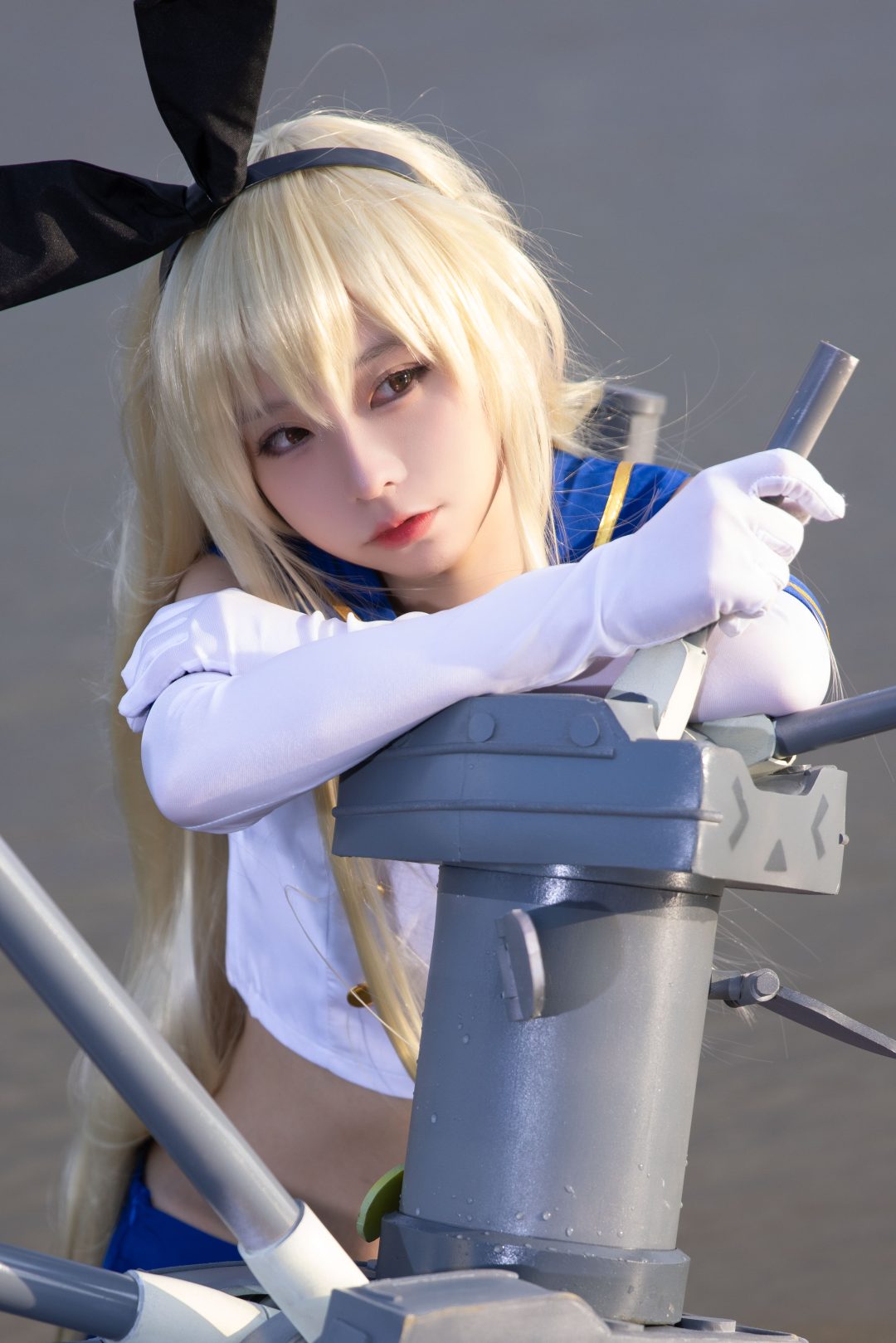 Coser@G44不会受伤 Vol.048 岛风 (24p)[224.39 MB] - idolcos