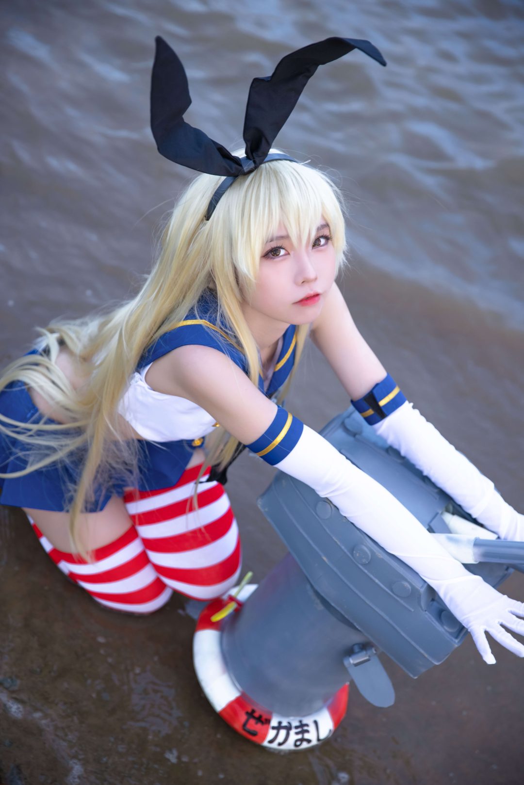 Coser@G44不会受伤 Vol.048 岛风 (24p)[224.39 MB] - idolcos