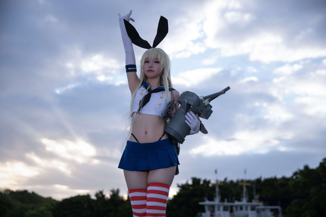 Coser@G44不会受伤 Vol.048 岛风 (24p)[224.39 MB] - idolcos