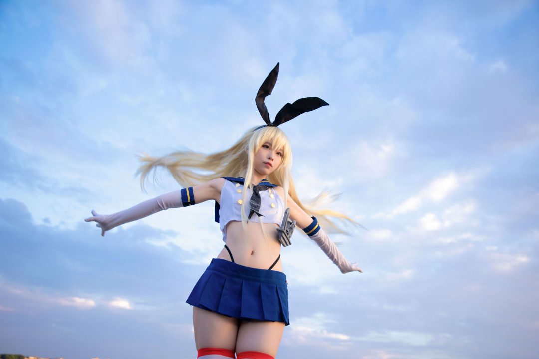 Coser@G44不会受伤 Vol.048 岛风 (24p)[224.39 MB] - idolcos